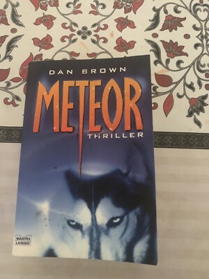 meteor dan brown | eBay