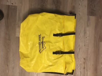 Texsport Authentic Adventure Gear Dry Bag Backpack - Large | eBay