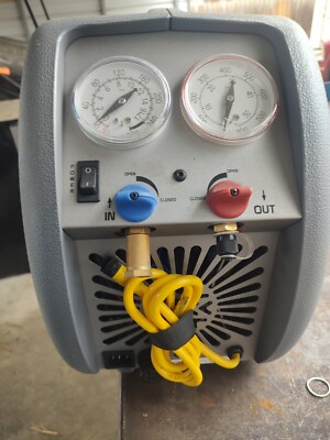 Robinair GE-50957 for contaminated mobil ac systems R134/1234yf | eBay