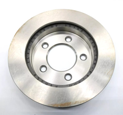 Genuine OEM FORD BRAKE ROTOR 6U9Z-2C026-B BRRF234 | eBay