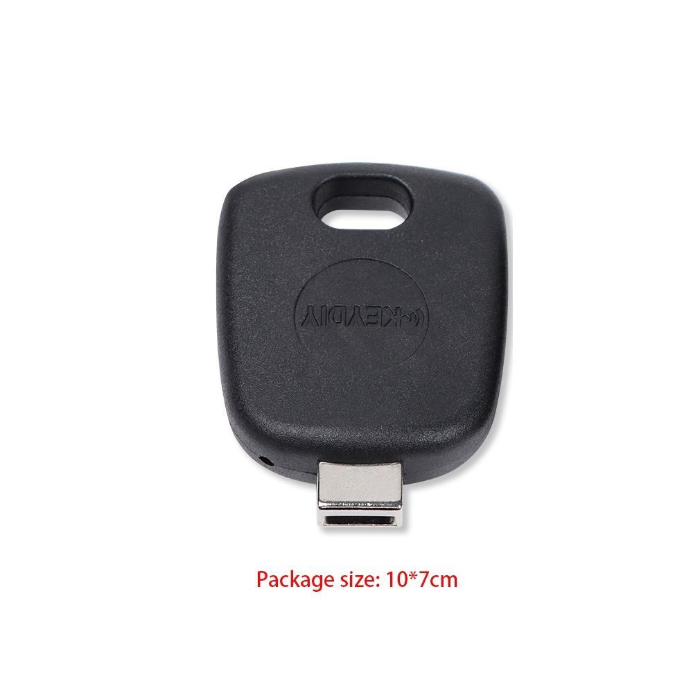 HeadKey Blade Shell KD Universal Transponder Car Key Case Spare Chip ...