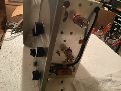 Signal - Heathkit Rf Signal Generator