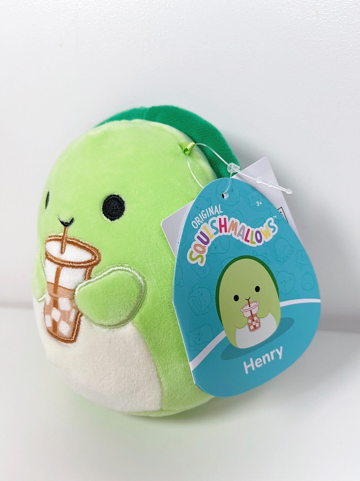 Squishmallows Foodie Squad Archie Stanley Talib Baiden Henry Casmir 5 ...