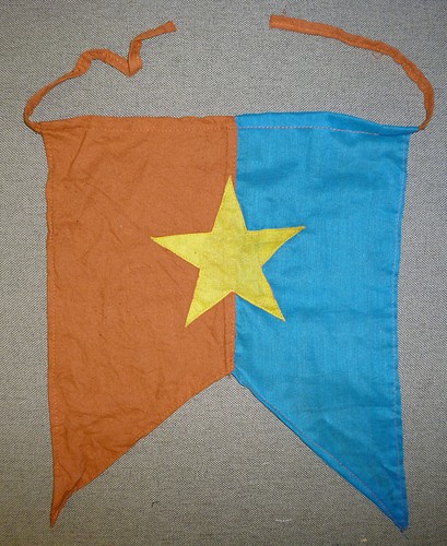 Rare - VC FLAG SCARF - Viet Cong - VIETNAM WAR - SOUTH VN LIBERATION ...
