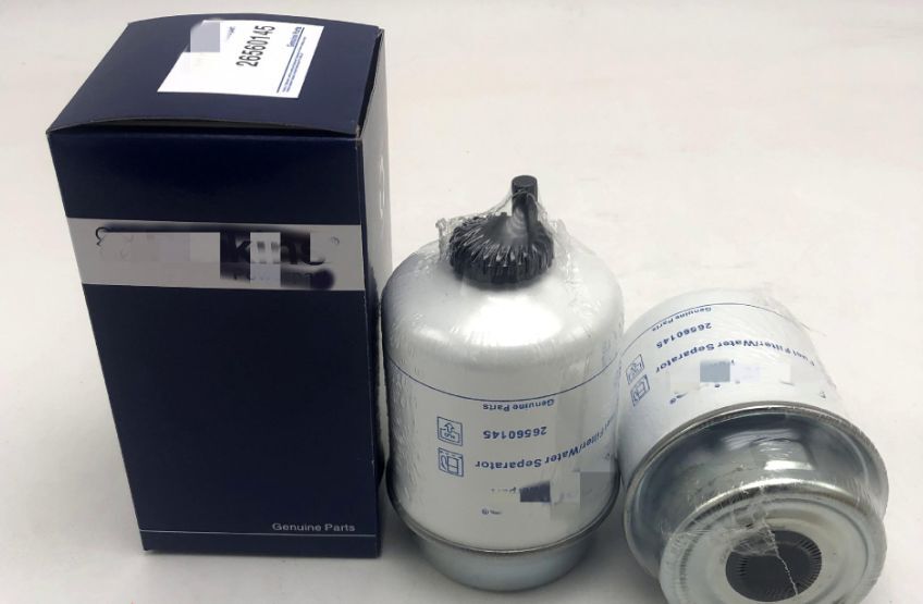 PERKINS 26560145 - Fuel filter cross reference