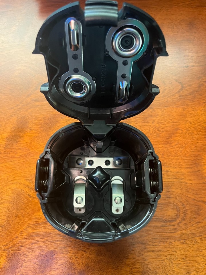 Coleman 4D Battery Power Cartridge 6V Power Pack TESTED-WORKS Fits ...