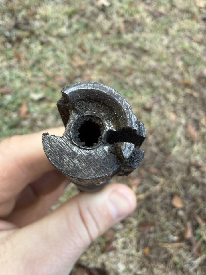 WW2 WWII Japanese Arisaka Type 38 Training Rifle Bolt | eBay