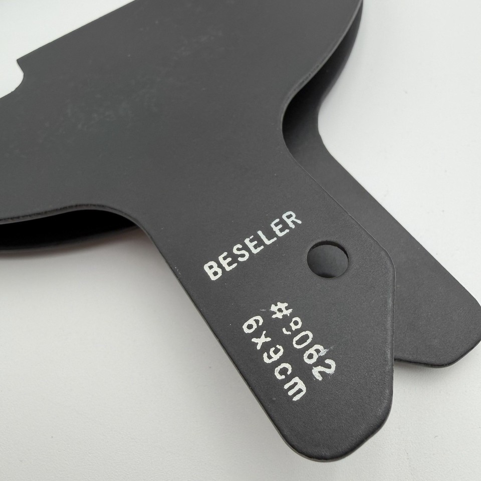 Beseler 8062 6x9 Negative Carrier For medium format negatives In 23C ...