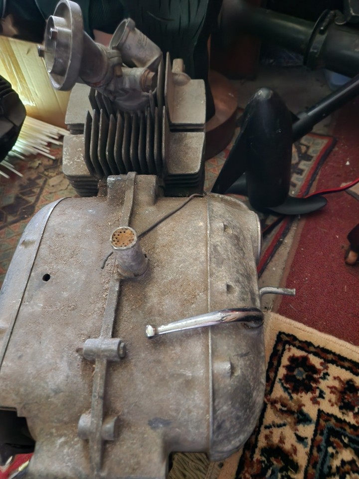 (2) 1967 AMF Harley Davidson Aermacchi SX250 Sprint Engines Motors | eBay