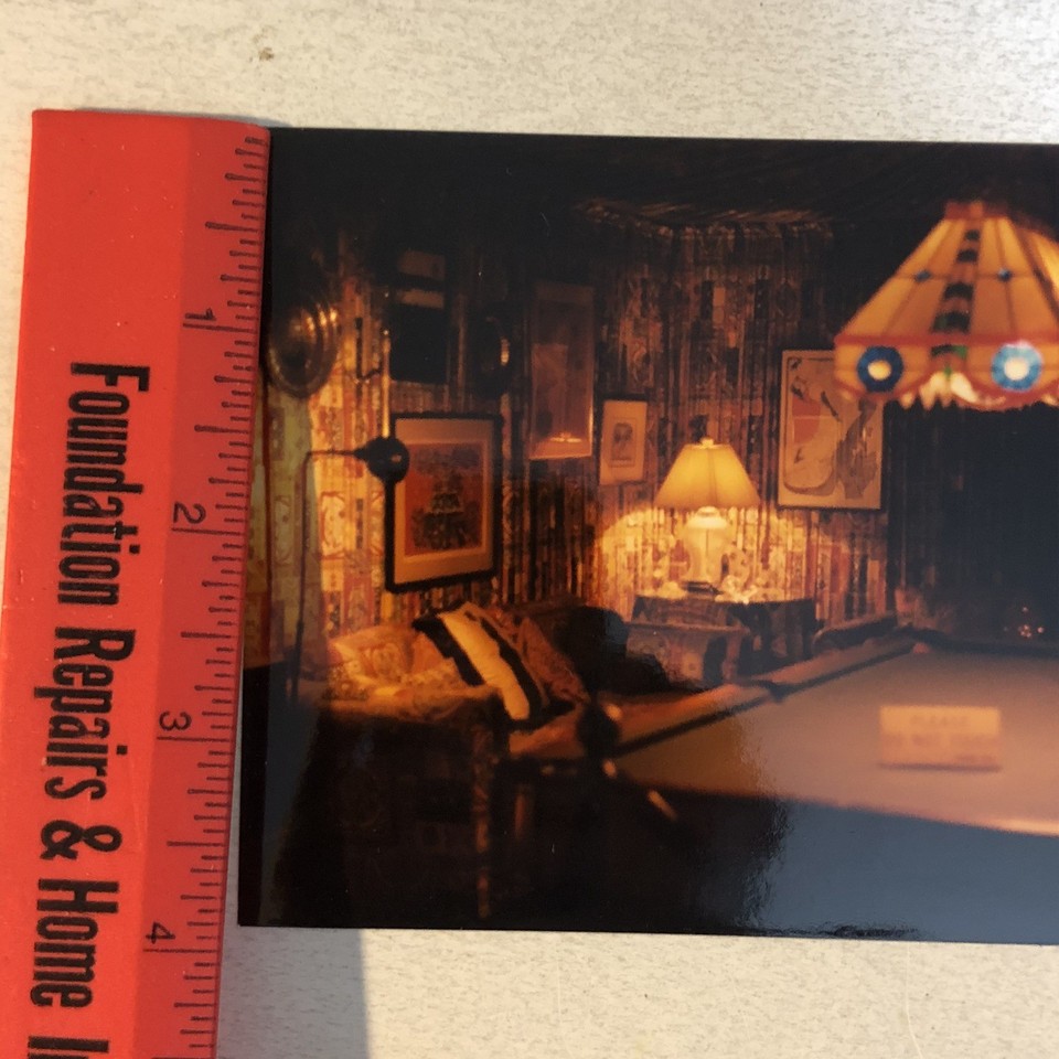 Pool Room Graceland Elvis Presley Vintage Candid Photo Picture EP1 | eBay