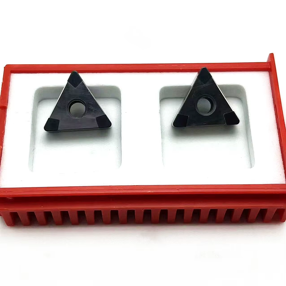 2PCS High Quality TNGA160404 CBN Insert Brazed Pcbn Inserts Lathe Turning Tool C | eBay Australia