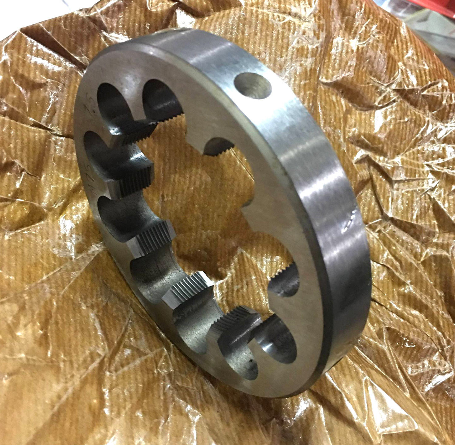 75mm x 1.5 Metric Right hand Thread Die M75 x 1.5mm Pitch [Die/1] | eBay