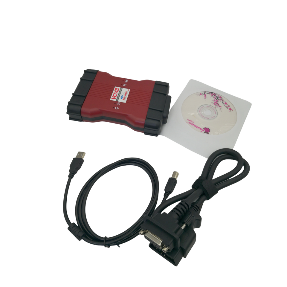 NEW Vcm2 Diagnostic Scanner For Ford & For Mazda Vcm Ii Ids Vehicle ...