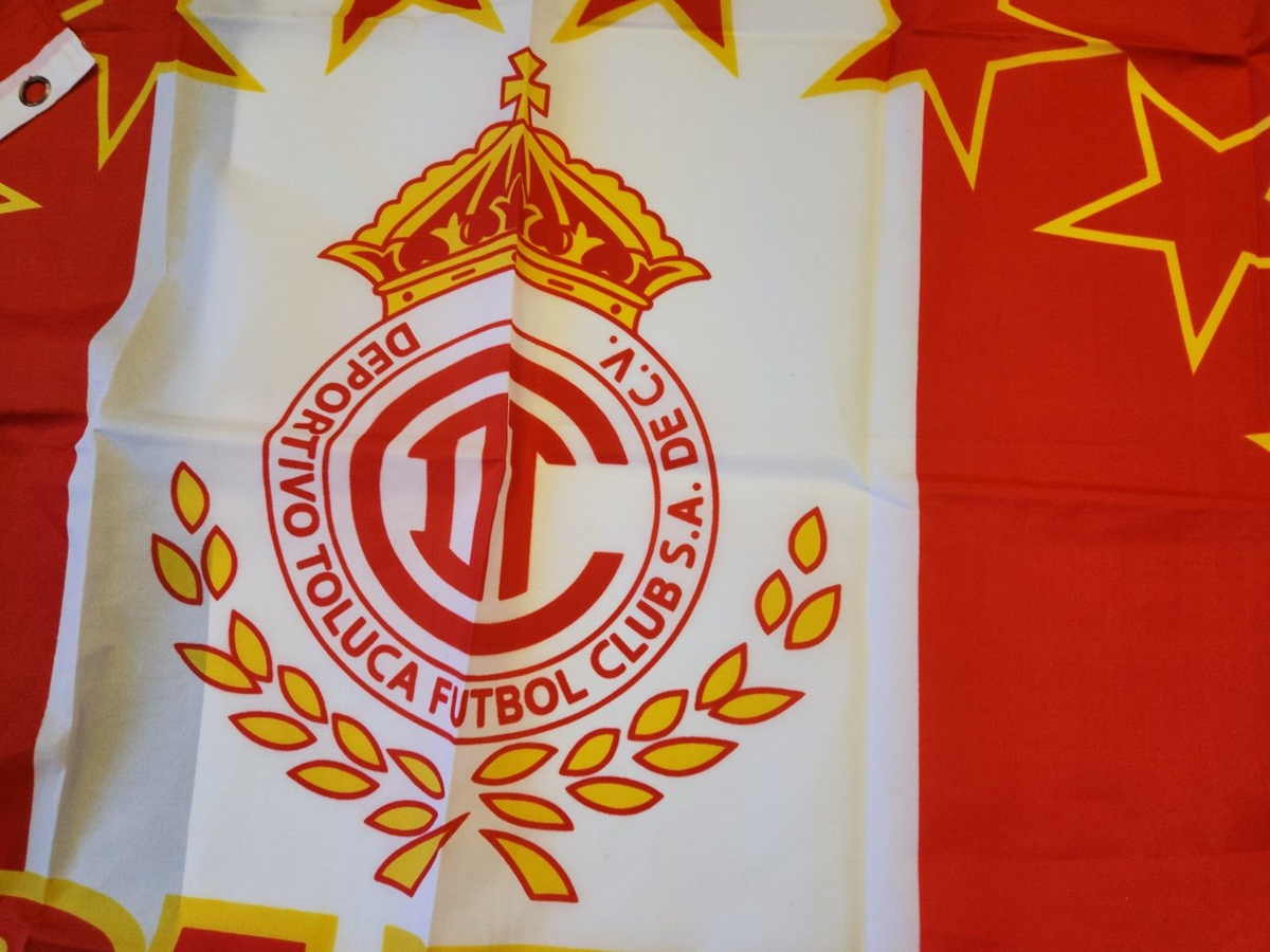 Toluca Fc Logo Toluca FC By GiObanii On DeviantArt