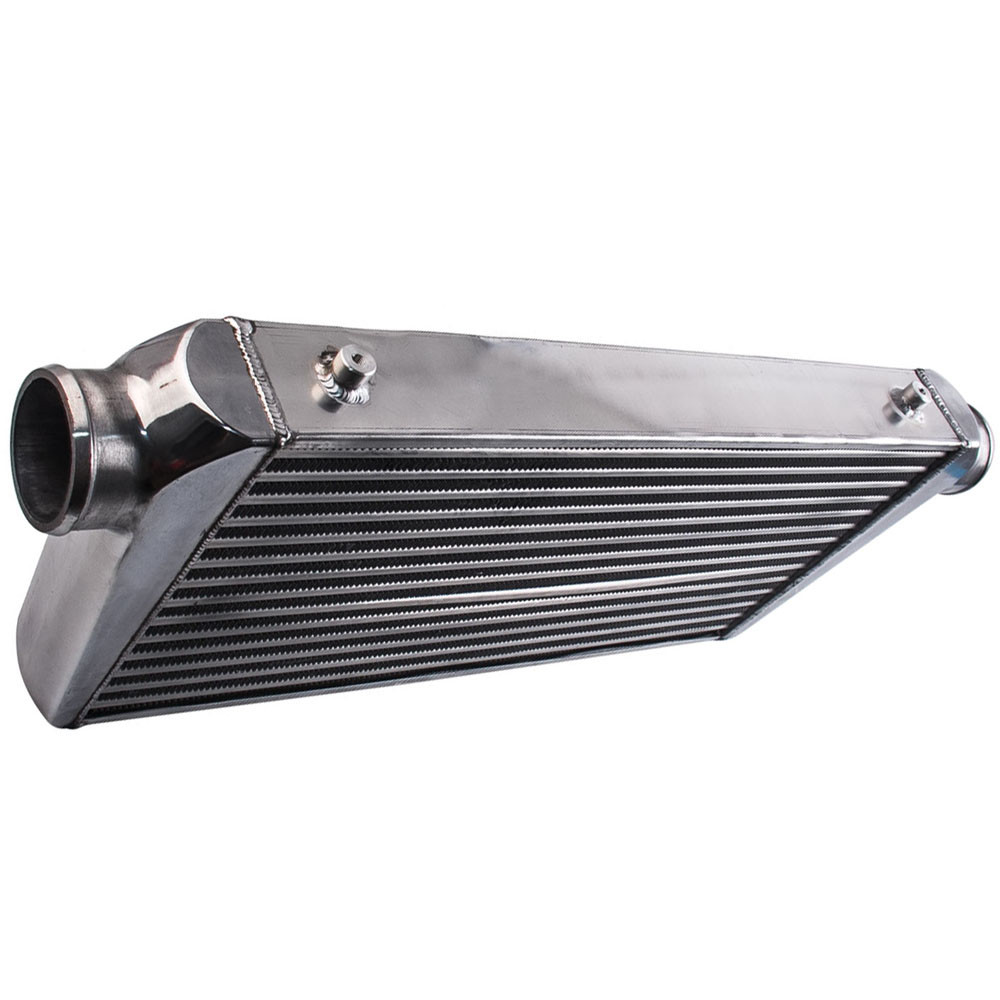 Universal Front Mount Intercooler Tube and Fin 600x300x76mm 3 inch In ...