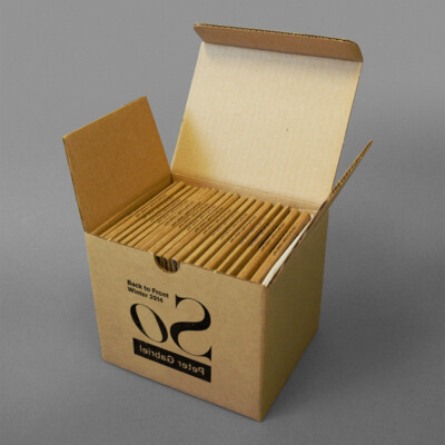 Peter Gabriel – Back To Front - Europe 2014 Collector’s Box Set NEW | eBay