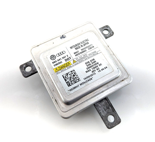 OEM Volkswagen Audi Xenon Ballast for HID Headlight 8K0941597E | eBay