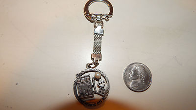 VINTAGE ATLANTIC CITY NEW JERSEY KEY RING | eBay