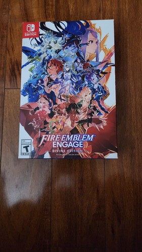 Fire Emblem Engage Divine Edition Nintendo Switch | eBay