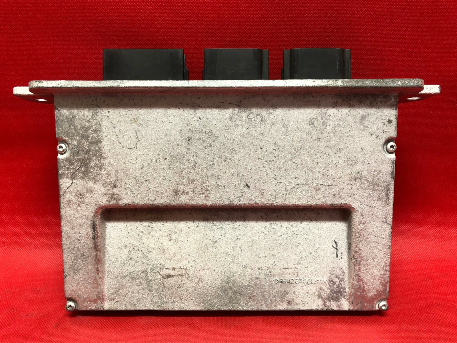 5c2a-12a650-cua 2005 Ford E250 Engine Computer Control Module PCM ECM ...