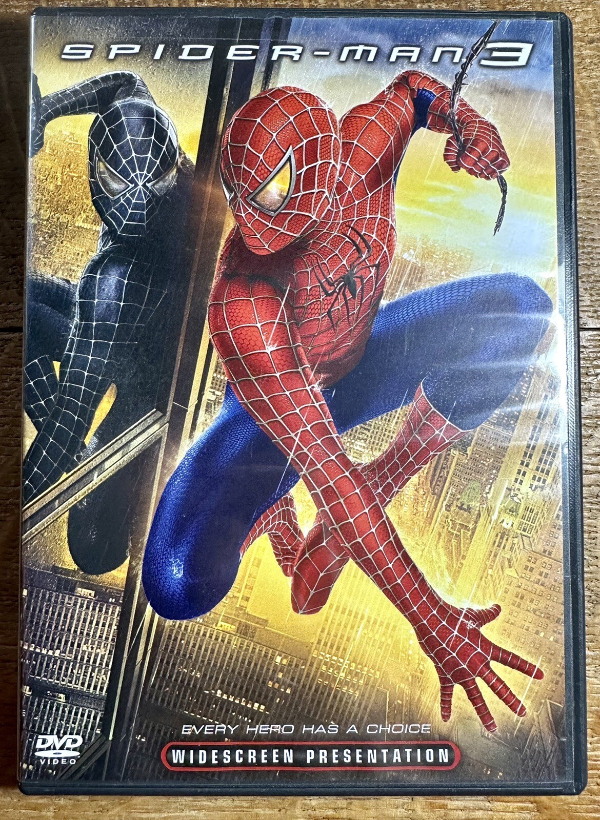 Spider:Man 3 - DVD - VERY GOOD 43396159280 | eBay