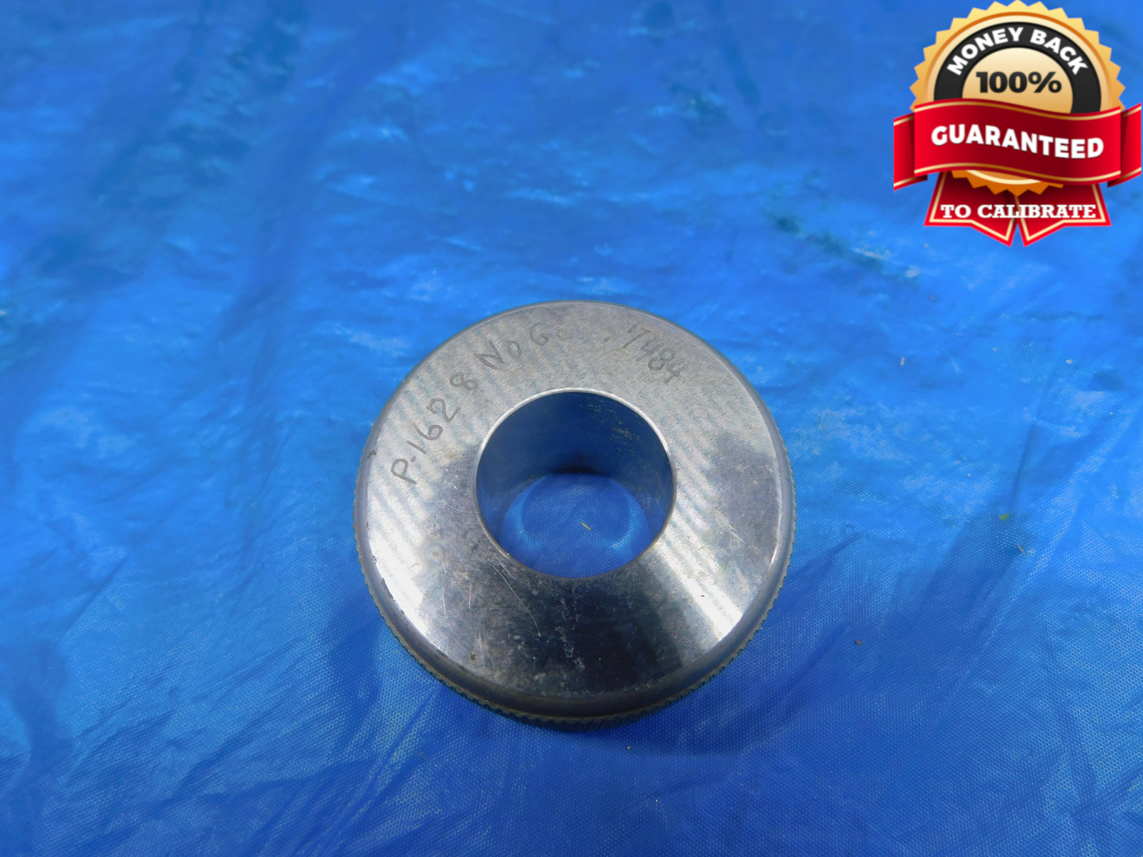 .7484 MASTER PLAIN BORE RING GAGE .7500 -.0016 UNDERSIZE 3/4 19 mm | eBay