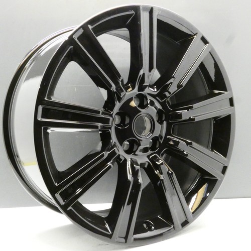 RANGE ROVER SPORT L494 21" BLACK ALLOY WHEEL STYLE 9001 LR078437 ...