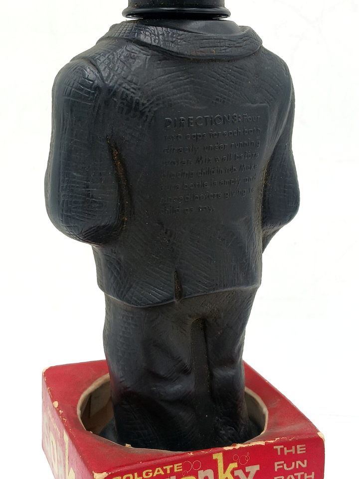 Rare 1960s Colgate Universal Frankenstein's Monster "Soaky" Soap Bottle ...