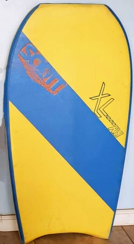 Vintage Scott Hawaii Bodyboard XLR8 | eBay