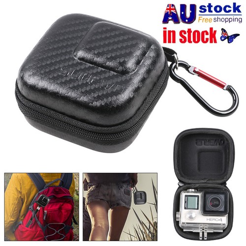 Waterproof EVA Zipper Carrying Case Storage Bag For GoPro Hero Hero7 6 ...