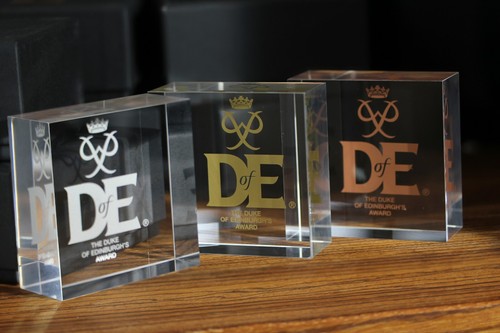 Duke of Edinburgh's Award Bronze / Silver / Gold. DofE High quality ...