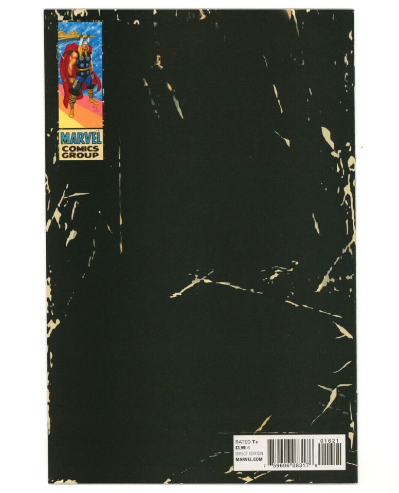 Marvel Comics MIGHTY THOR (2015) #16 JUSKO Corner Box Variant Cover | eBay