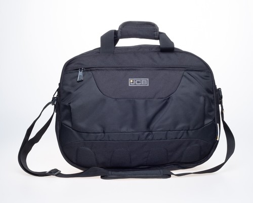 JCB Laptop Bag - 16in Notebook Laptop Messenger Bag Shoulder Travel ...