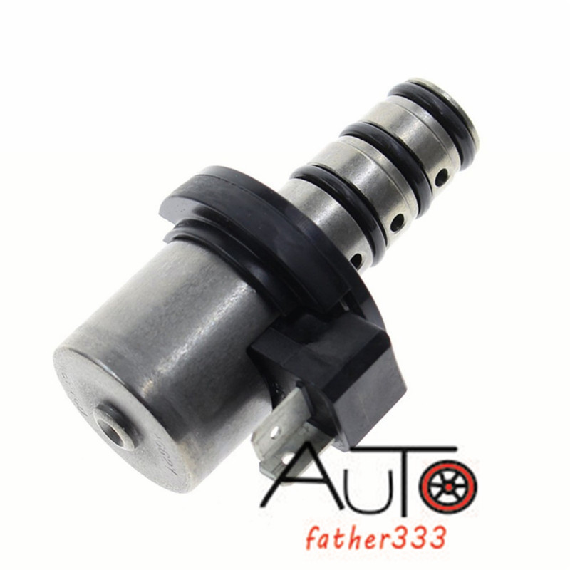 MD758981 Transmission Shift Solenoid For 96-On Mitsubishi F4A41 F4A42 ...