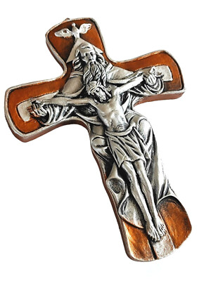 Crucifixes & Crosses - Holy Trinity Cross