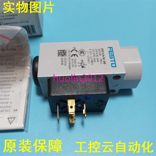 1Pcs New FESTO PEV-1/4 SC-OD pressure switch 161760 | eBay