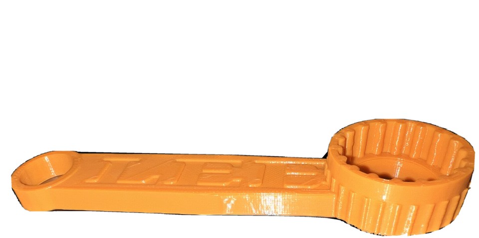 LEE Precision Lock Ring Wrench UPGRADE SPANNER - PN 90093 UPGRADE | eBay