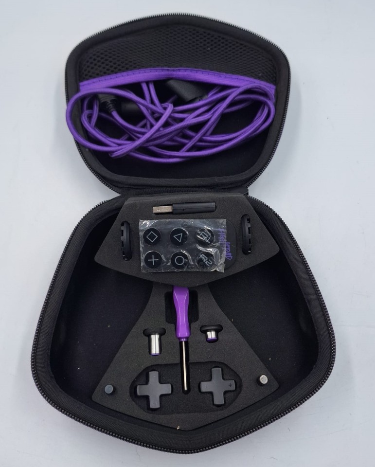 🎮 CONTROLLER VICTRIX PRO BFG NERO – CONTROLLER PS5 / PS4 / PC 🎮 PER ...