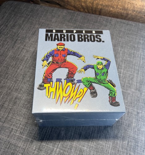 1UP 1993 Super Mario Bros. 30th Anniversary Limited Ed. 4K Blu Ray ...