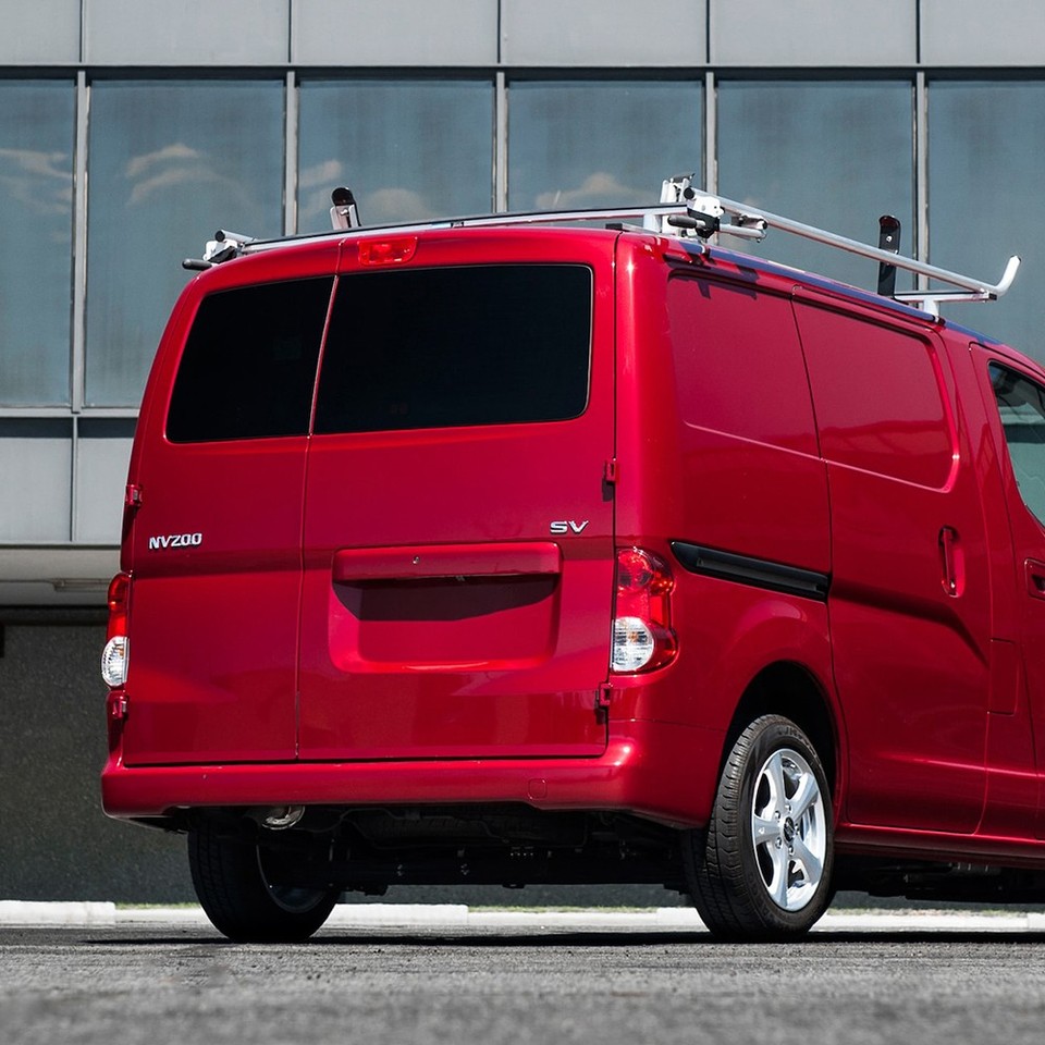 For Nissan 2013-2018 NV200 Left+Right Side Halogen Tail Light Rear Lamp ...