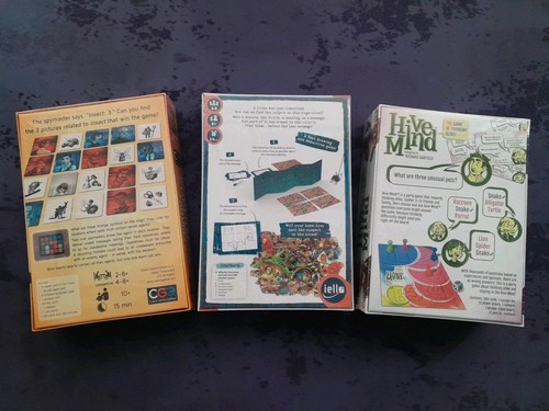 3 Party Board Games Bundle | eBay