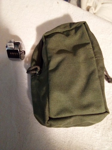 Large Molle Tool Utility Pouch, Multi Tool , Knife, Tactical Belt ...