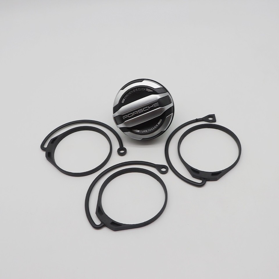 9X OEM Fuel Tank Cap Fit For 981/991 Cayenne,Panamera,Macan Gas Cap | eBay