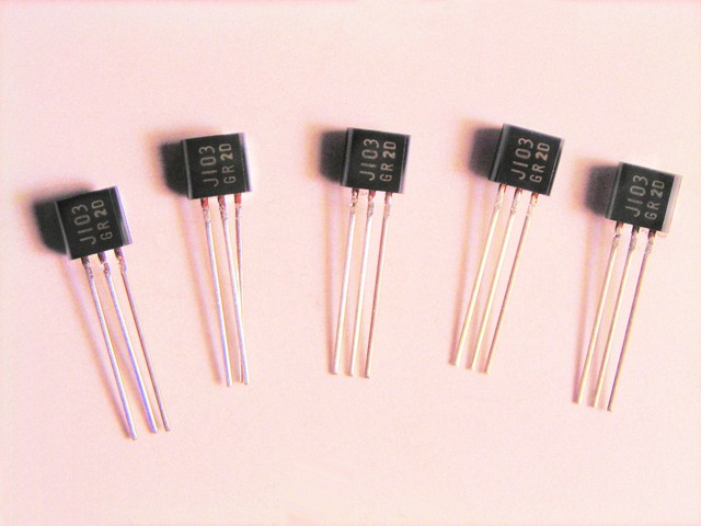 2SJ103 Original Toshiba FET Transistor 5 Pcs for sale online | eBay
