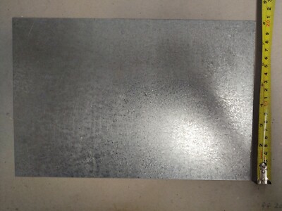 Fabrication - 24 Gauge