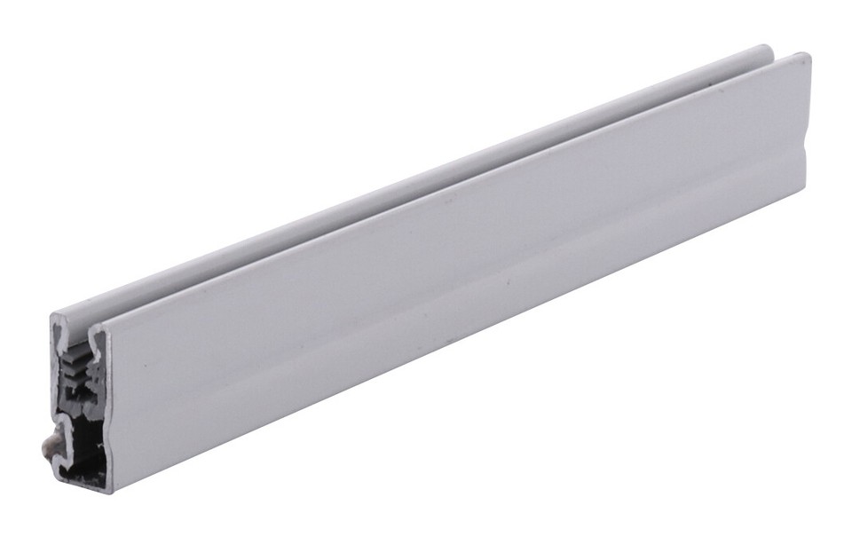 CRL BS1W White Universal CRL - Sash Storm Window Frame 146" Stock ...