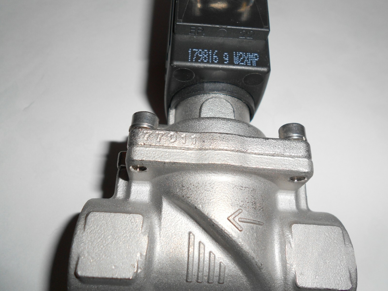 Bürkert 6281 EV Solenoid Diaphragm Valve for sale online | eBay