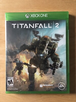 Xbox One, Titanfall 2, EA, Game Disk 14633368758| eBay