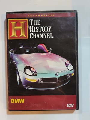 AE - Automobiles: BMW (DVD) The History Channel 733961767353| eBay