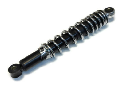 12" Mechanical Shock Absorber 3/8" / 10mm ID for Minibike Mini Bike Go ...